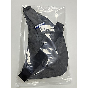 MRang Sling Crossbody Bag Travel Anti Theft Safe Bag for Men Women Boys Waterproof