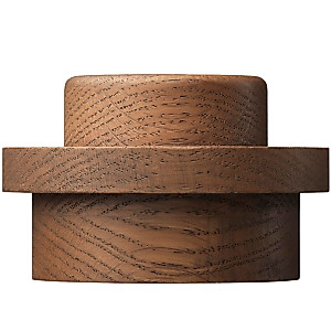 Room Copenhagen R.C. Lego 1x1 Wooden Wall Hanger S. Dark 40160901