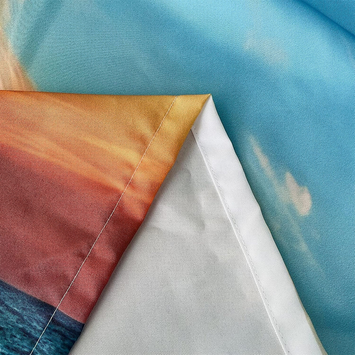 YUANZU Gamepad Curtains Rod Pocket Boys Kids Gaming Abstract Gamer Video Game Joystick Print Pattern Window Drapes for Man Teen Nursery Baby Bedroom Playroom Small Window W30 x L48 Inch 2 Panels