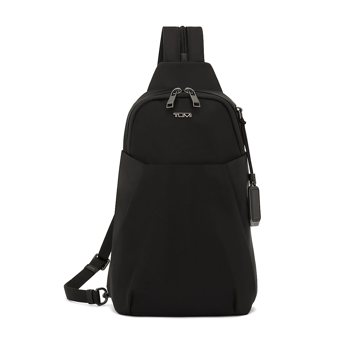 TUMI Voyageur Kileen Convertible Sling - Black/Gunmetal