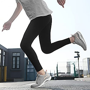 MAFEKE Women Arch Support Walking Shoes Lightweight Orthotic Air Running Tennis Sneakers for Plantar Fasciitis US 5.5-US 11