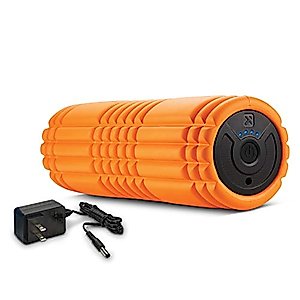 TRIGGERPOINT PERFORMANCE THERAPY GRID VIBE PLUS Four-Speed Vibrating Foam Roller