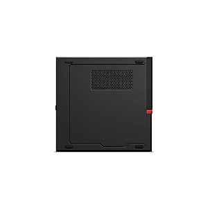 Lenovo ThinkStation P330 Tiny Home and Business Desktop (Intel i7-8700T 6-Core, 32GB RAM, 512GB PCIe SSD, NVIDIA Quadro P620, WiFi, Bluetooth, 5xUSB 3.1, 1xHDMI, Win 10 Pro) (Renewed)