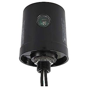 Intermatic AG2401C3 Single Phase Type-1 Surge Protection Device, Black