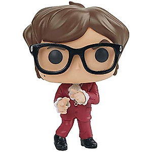 Funko 34995 Austin Powers POP Collectible Figure, Multi