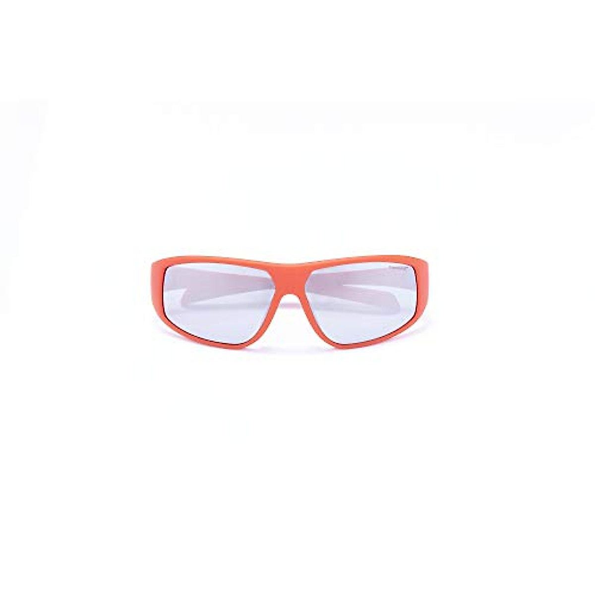 F1 Formula 1 Eyewear Red Collection Speed Freak Matte Red Unisex Sunglasses-F1S1028