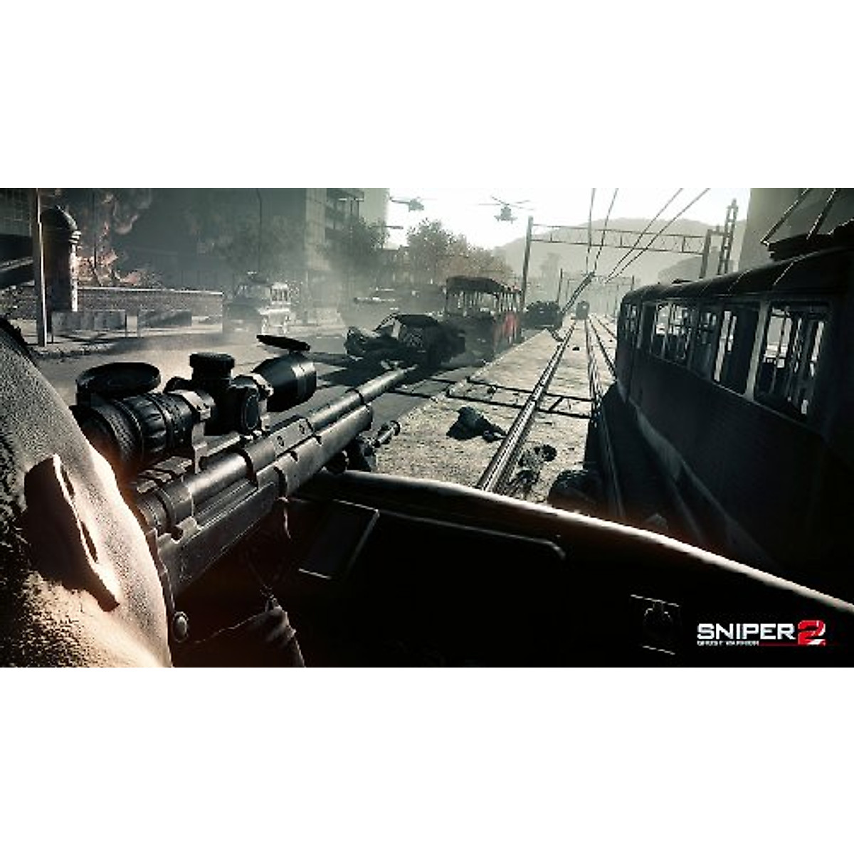 Sniper: Ghost Warrior 2 - Xbox 360