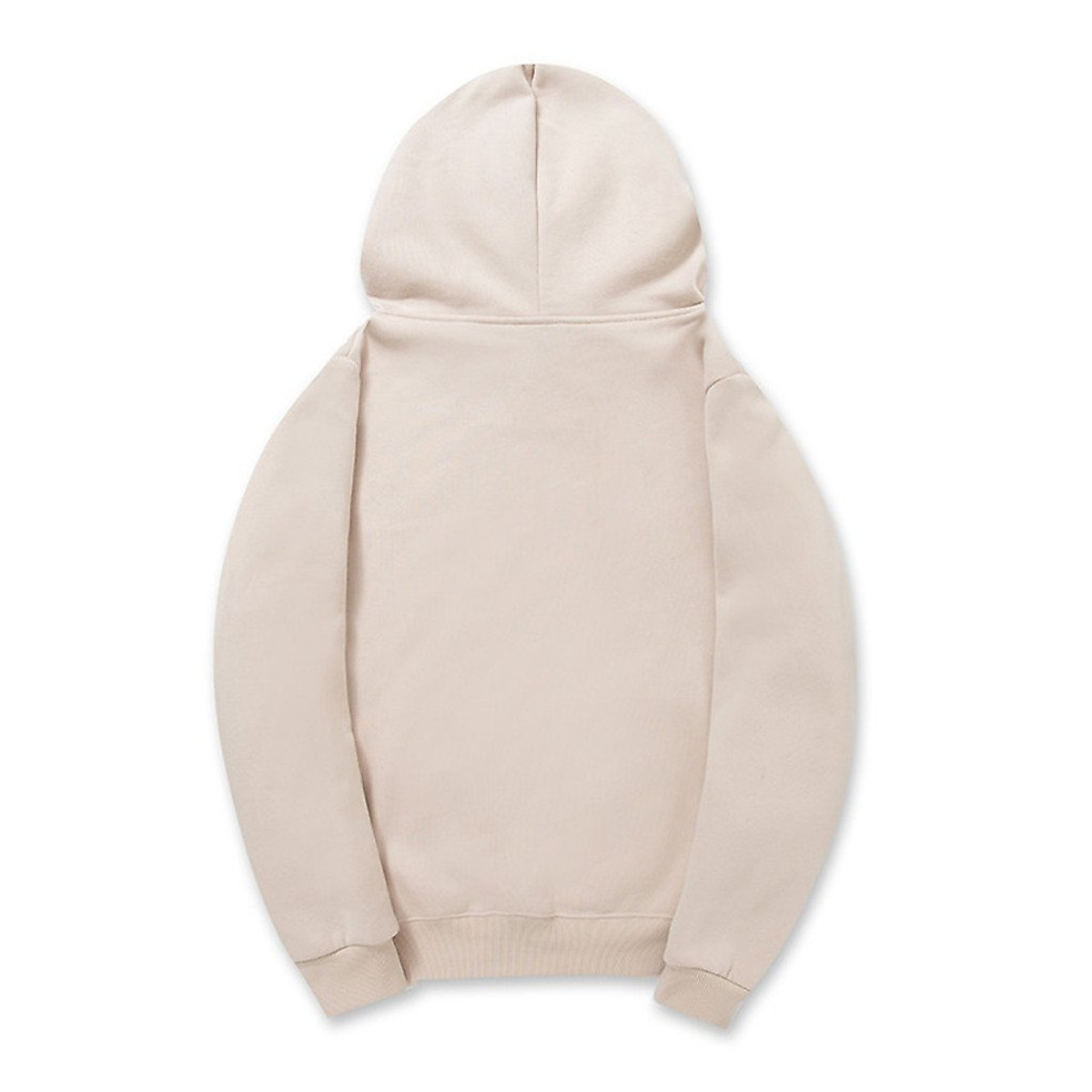 CORIRESHA Fashion NASA Logo Print Hoodie Sweatshirt with Kangaroo Pocket(smaller than standard size)