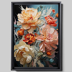 Samsung Frame TV Art, Modern Wall Decor for Your Smart Home, Art for Frame TV, Canvas, Art Decor