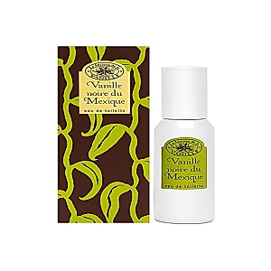 La Maison de la Vanille Noire Du Mexique Eau De Toilette Spray for Women, 1.0 Ounce
