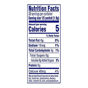 Crystal Light Sugar-Free Fruit Punch Low Calories Powdered Drink Mix 72 Count Pitcher Packets