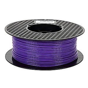 Purple Blue to Pink Color Change PLA Filament 3D Printer Filament Color Changing with Temperature 1.75 mm 1KG 2.2LBS Spool CC3D