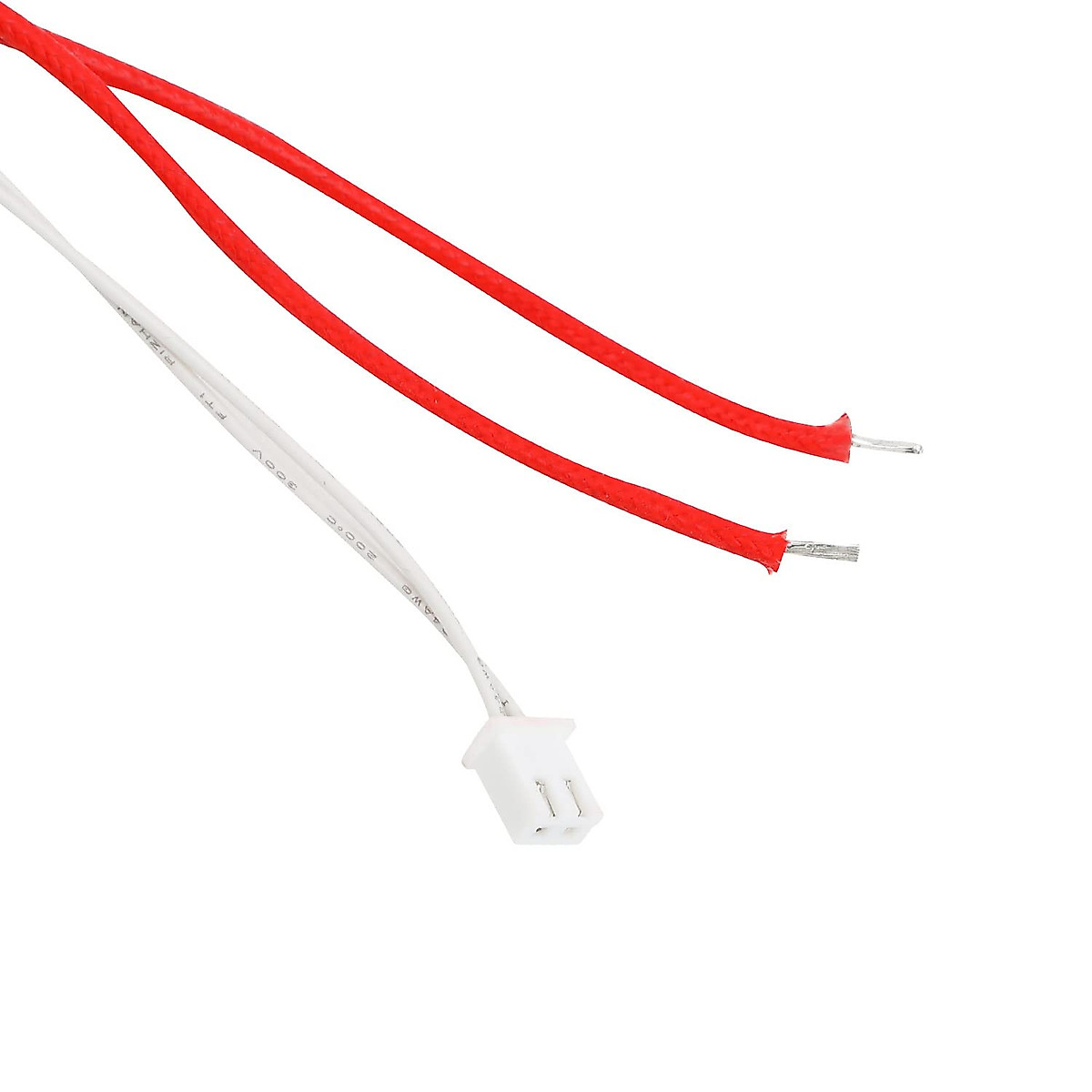 Creality Official Ender 3 V2 Neo Hotend, Assembled Extruder with Capricorn Bowden PTFE Tubing for Creality Ender 3 V2 Neo/Ender 3 Max Neo/Ender 3 Neo