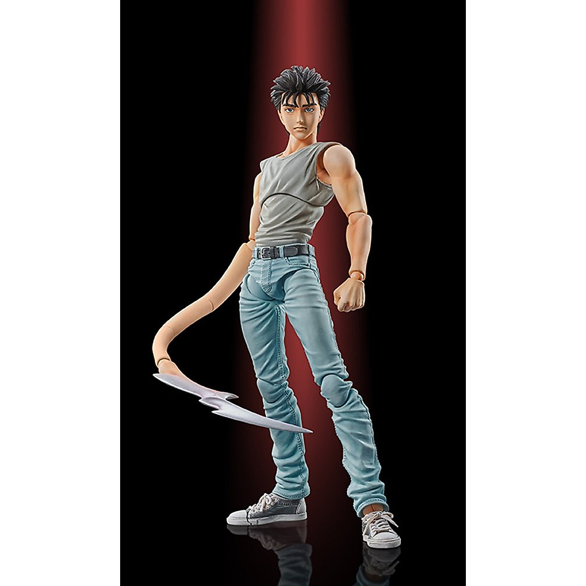 Parasyte (Kiseiju): Shinichi Izumi & Migi Action Figure