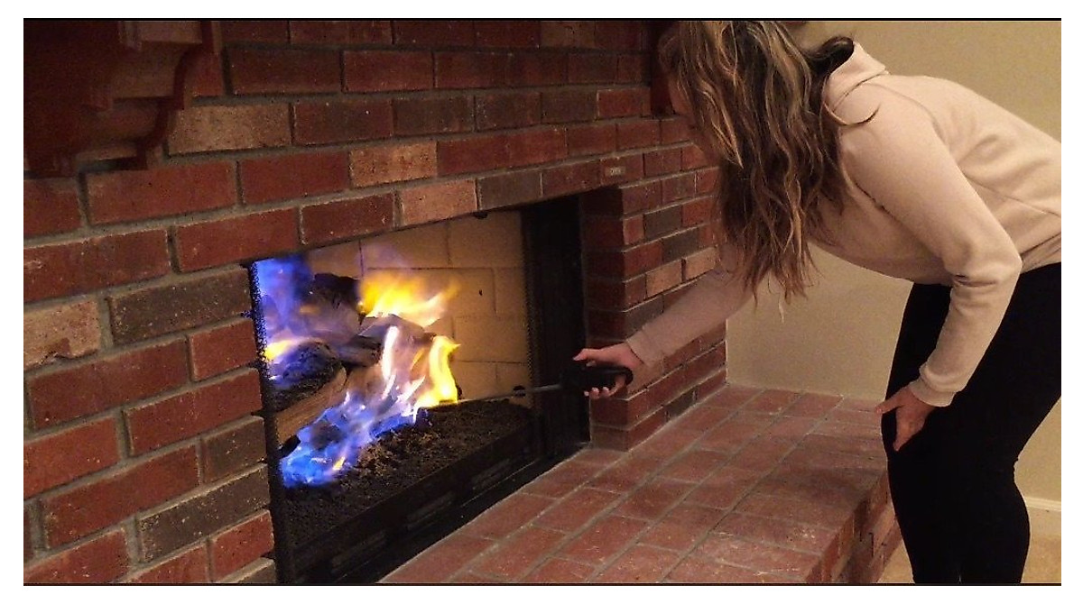 Everlasting Electronic Battery Powered Fire Starter