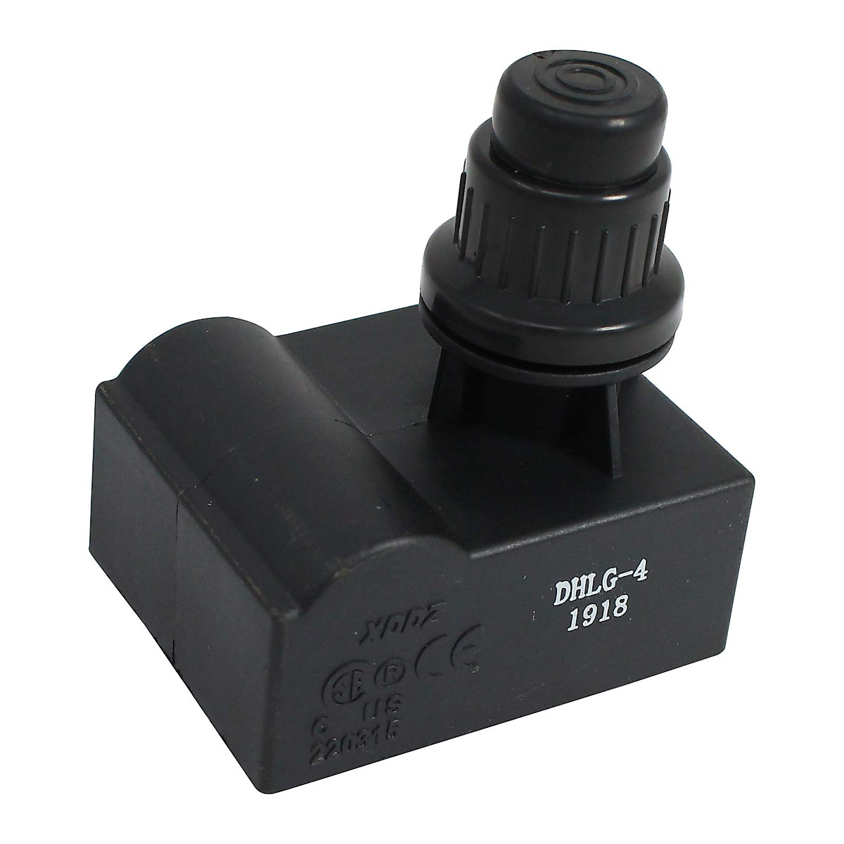 UpStart Components BBQ Gas Grill 4-Outlet Spark Generator Ignitor Replacement Parts for Brinkmann 810-4040-B - Compatible Barbeque Igniter