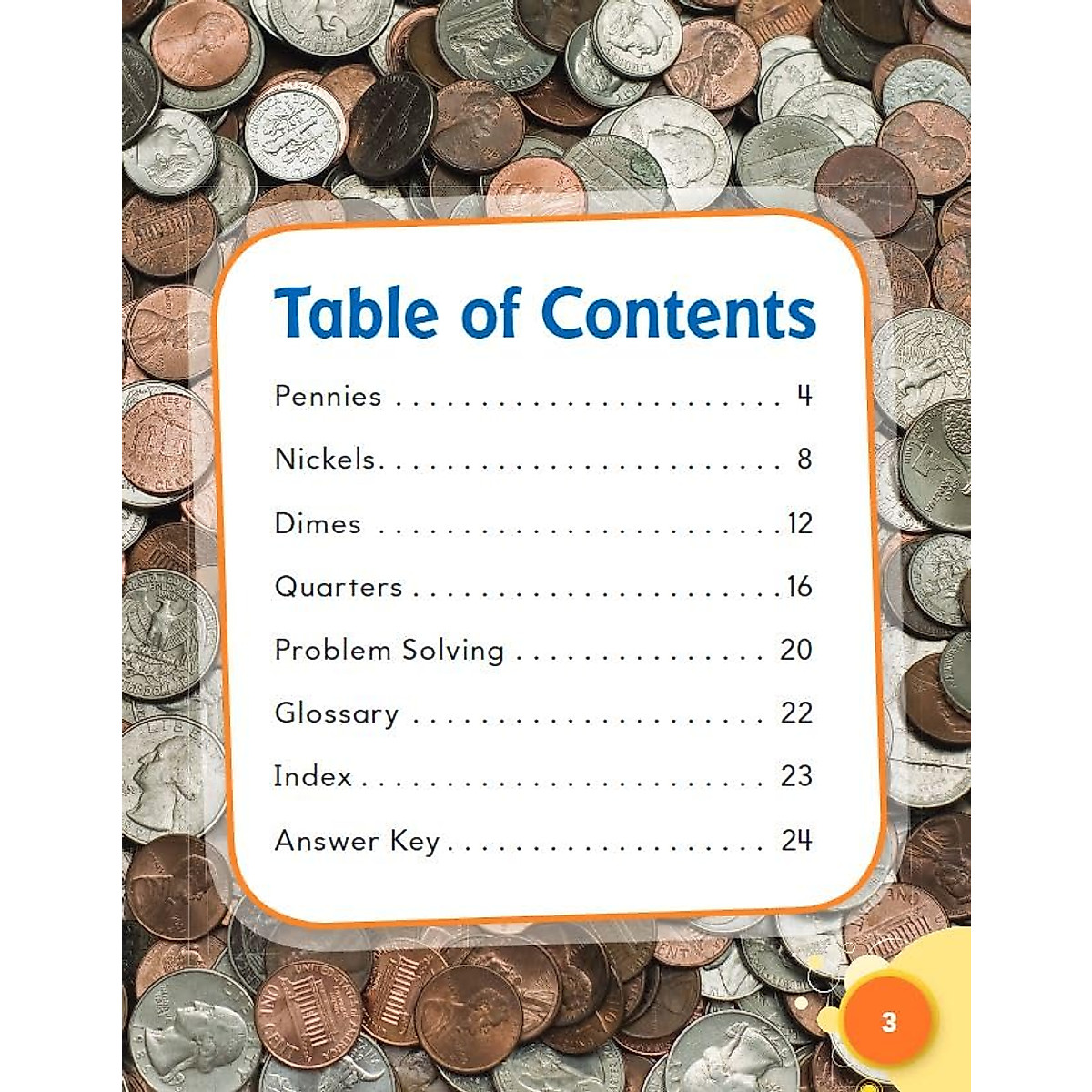 Teacher Created Materials 27341 Money MATTERS: Counting Coins: Financial LITERACY (Money Matters: Mathematics in the Real World)