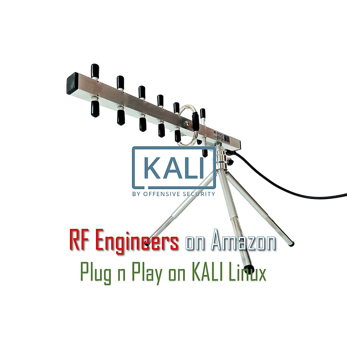 NextG USB-Yagi Plug & Play 11N Long Range WiFi Antenna 2200mW