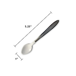 Rehabilitation Advantage Extra Small Spoon with Plastisol Coating