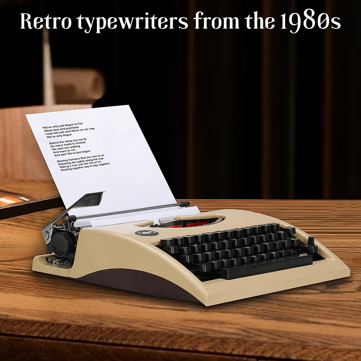 Real Typewriter