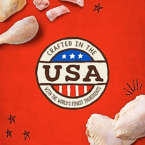 Stella & Chewy's Freeze-Dried Raw Carnivore Crunch Cage-Free Turkey Recipe Dog Treats – 3.25 oz. Bag