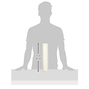 Angeles Paper Roll, AEL7091, Paper for Changing Table with Locking Stairs (Sold Separately), Roll of Paper for Daycare or Preschool Diaper Station