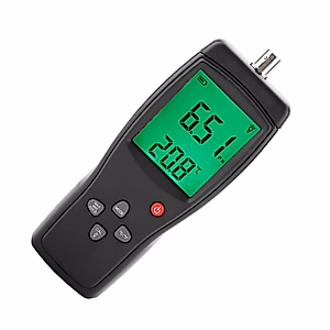 Digital meter Digital Meter AS218 Digital Meter Tester Quality Water Testing 0.00~14.00 Measuring Instrument with Storage Box&Probe