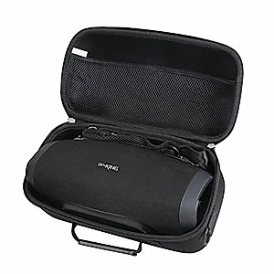 Hermitshell Hard Travel Case for W-King 70W Punchy Bass Speaker Loud Bluetooth Speaker