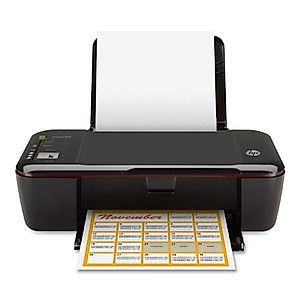 HP Deskjet 3000 Printer (CH393A#B1H)