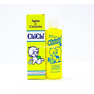 Agua de Colonia for babies