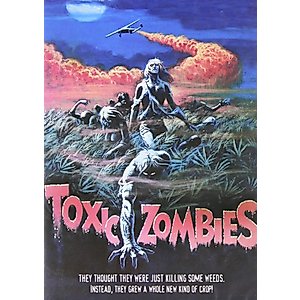 Toxic Zombies