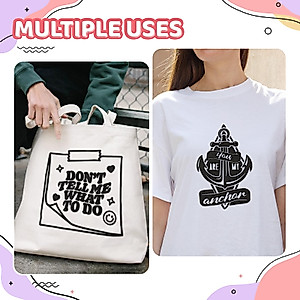 WRAPXPERT Puff Vinyl Heat Transfer Black 3D Puffy HTV Iron on Vinyl for Tshirts,Easy Cut/Transfer Foaming HTV Roll for Heat Press,Clothing,10" x5ft