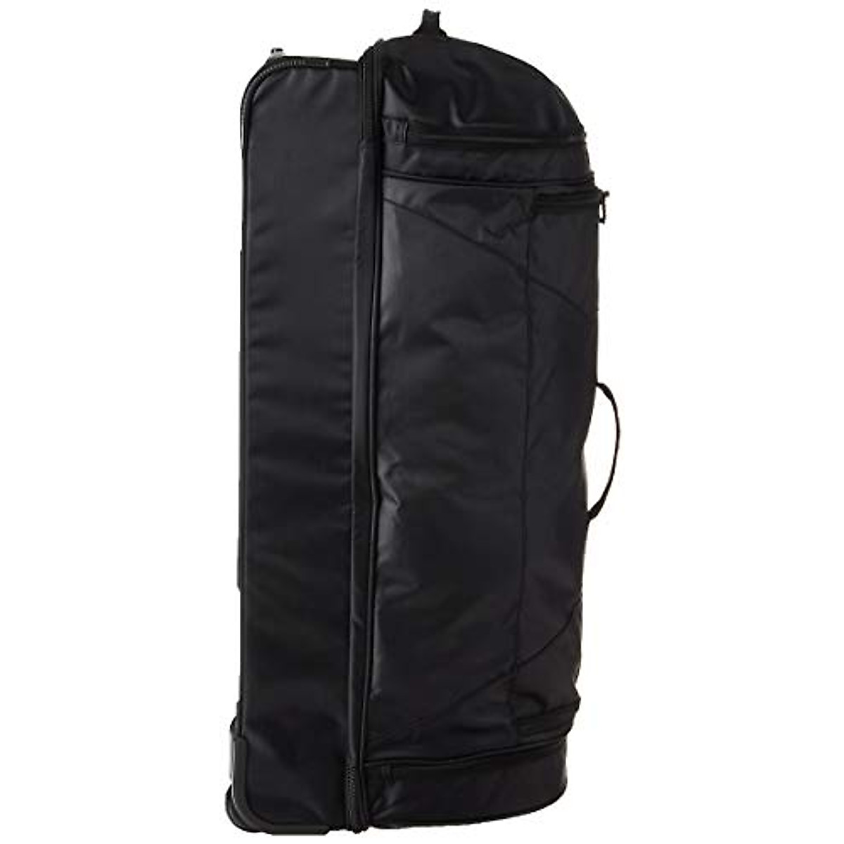 Samsonite Andante 2 Wheeled Rolling Duffel Bag, All Black, 32-Inch