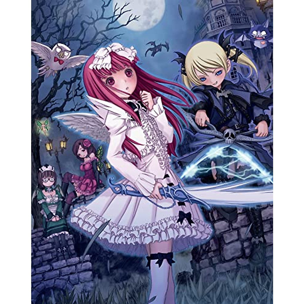 Crescent Marketing and Distribution Deathsmiles I&II for PlayStation 4