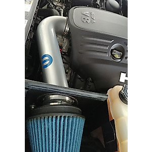 Mopar 77070044AD Cold Air Intake, Blue Filter, Logo, 3 Pack, (Y)