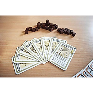 dV Giochi DA Vinci Bang! Armed & Dangerous Board Games, DVG 9109