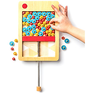 Marbles Oh Snap! – Family Board Game, Multicolor (6044864)