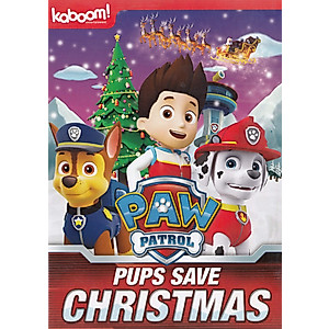 Paw Patrol - Pups Save Christmas