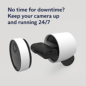 SimpliSafe Extra Outdoor Camera Battery Pack