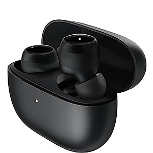Xiaomi MI True Wireless Earbuds Redmi Buds 3 Lite, Bluetooth 5.2 Low Latency Stereo Game in-Ear Headphones with Mic, IP54 Water-Resistance Sweatproof Sport Earphones with Charging Case