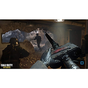 Call Of Duty World War II (PS4)