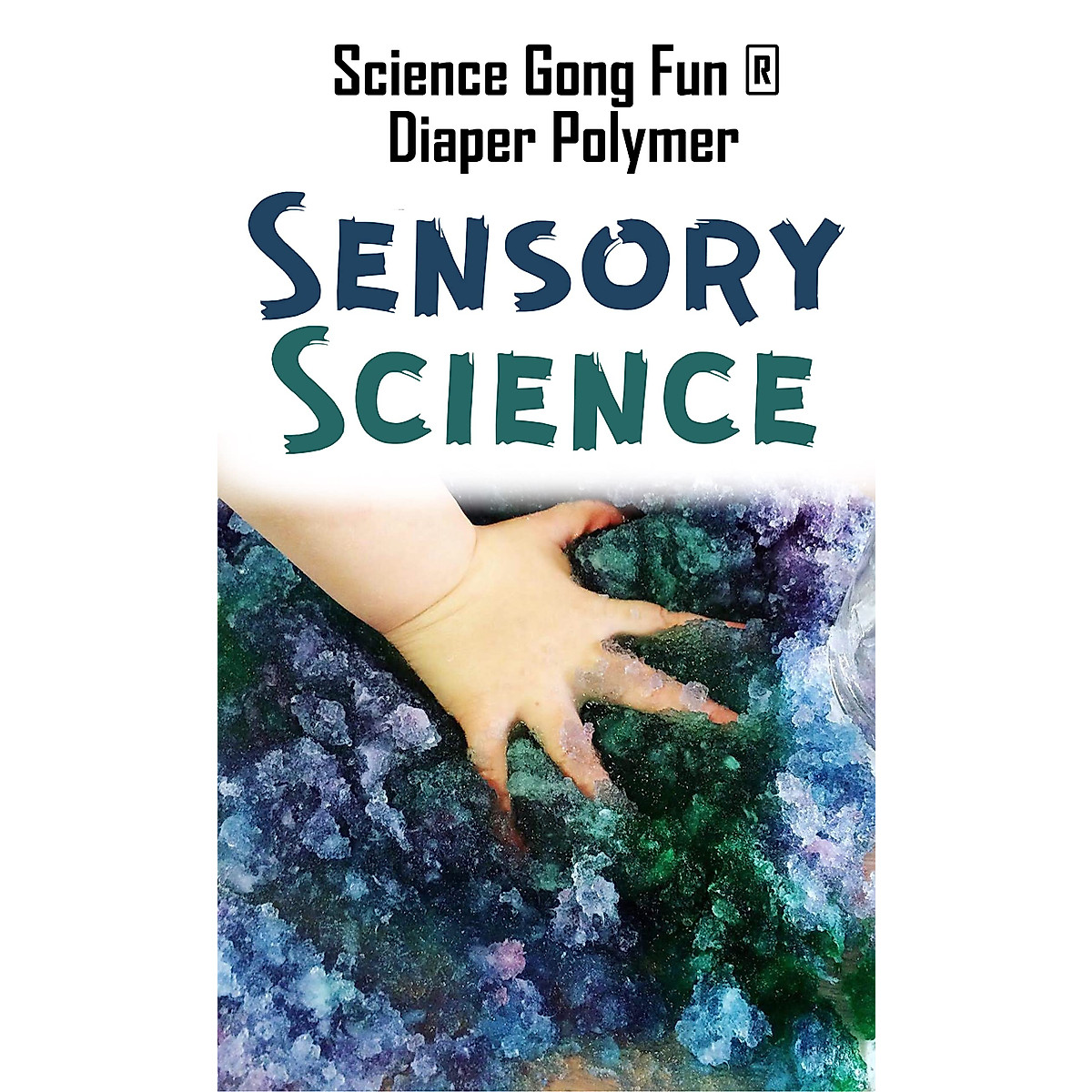 Science Educational Products - Superabsorbent Diaper Polymer 1 Lb Sodium Polyacrylate - One Pound of the Superabsorbent Polymer Model: