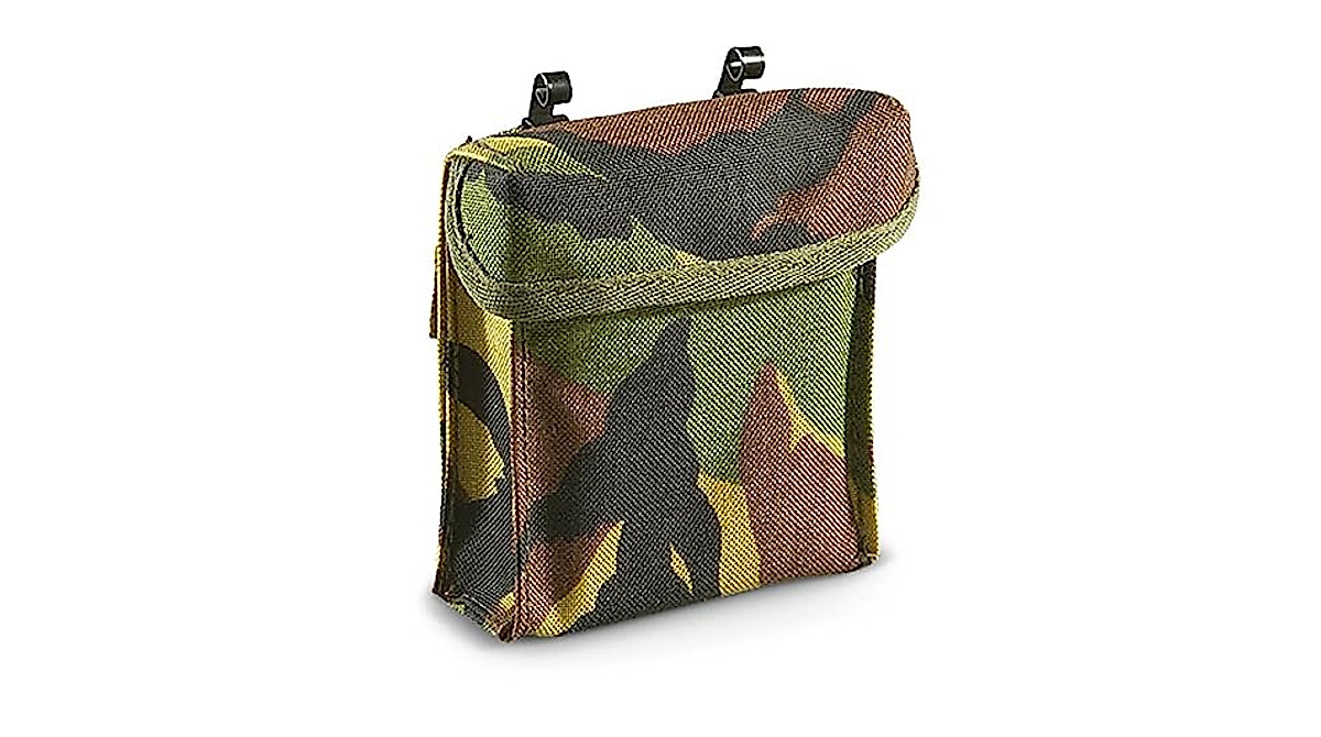 Dutch Military Surplus Mag Pouches - 2 Pack