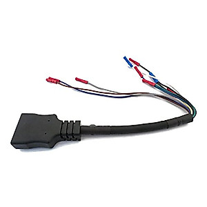 Central Parts Warehouse 49317 Fisher/Western 9-Pin Repair Kit Plow Side