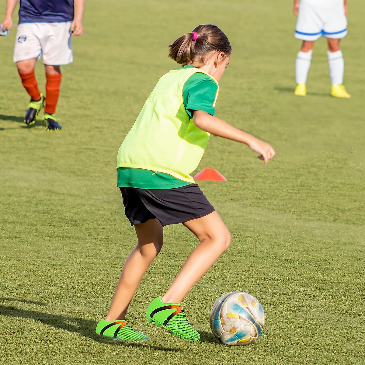 Vizari Unisex Impact FG Soccer Shoe