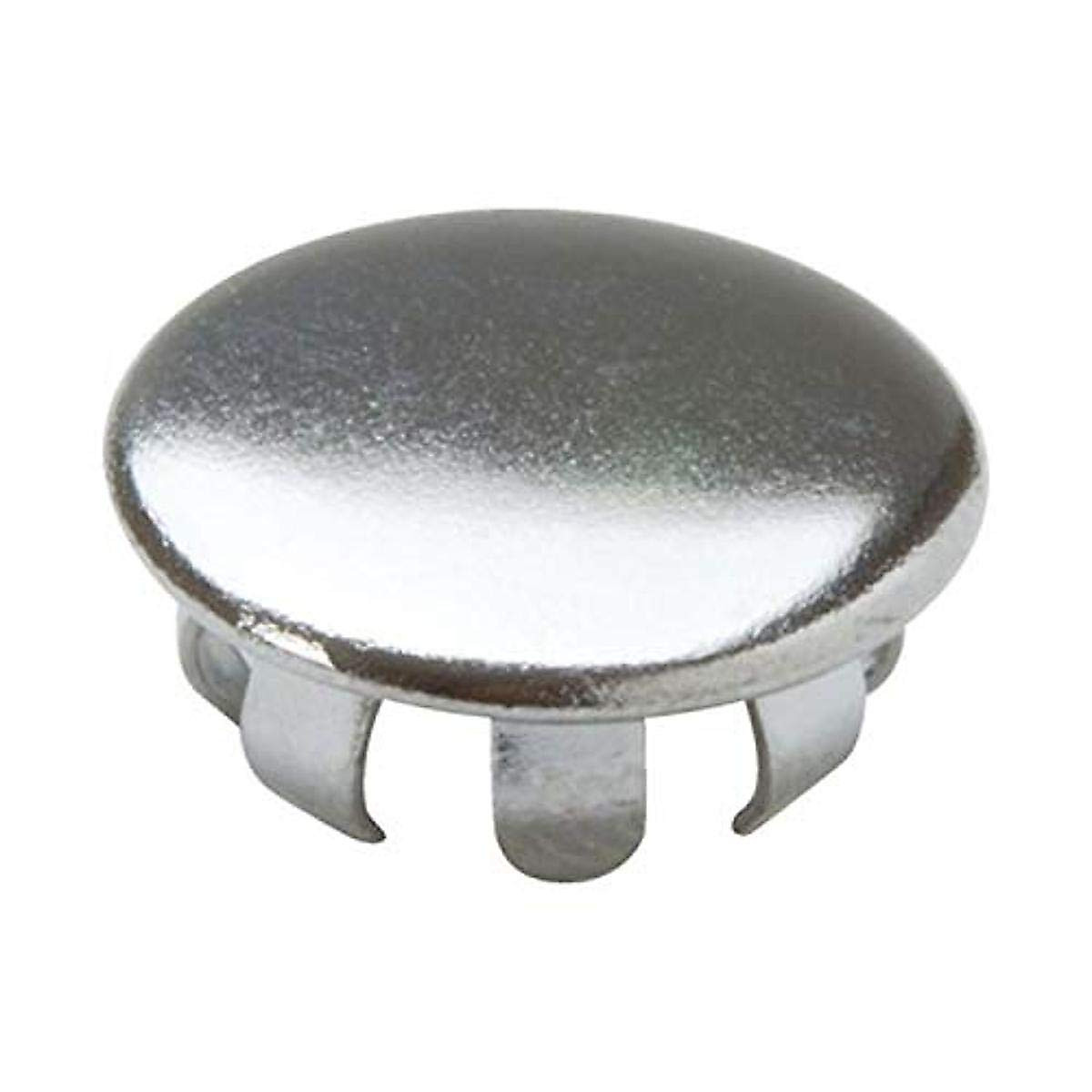 Symmons GIDDS-133959 Temptrol Handle Plug Button, Polished Chrome