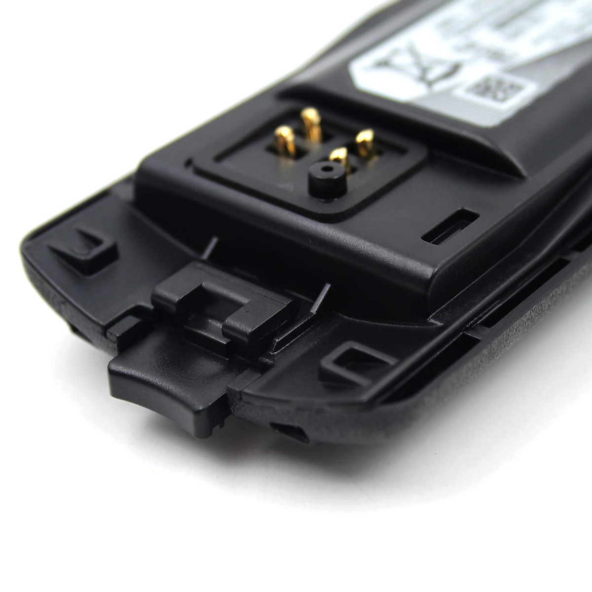 elxjar (2-Pack) 7.4V 2100mAh PMNN4434A Li-ion Battery Compatible with Motorola RMU2040 RMM2050 RMV2080 RMU2080 RMU2080D XT420 XT460 RMU RMV RMM Series Two Way Radio PMNN4434 PMNN4434AR