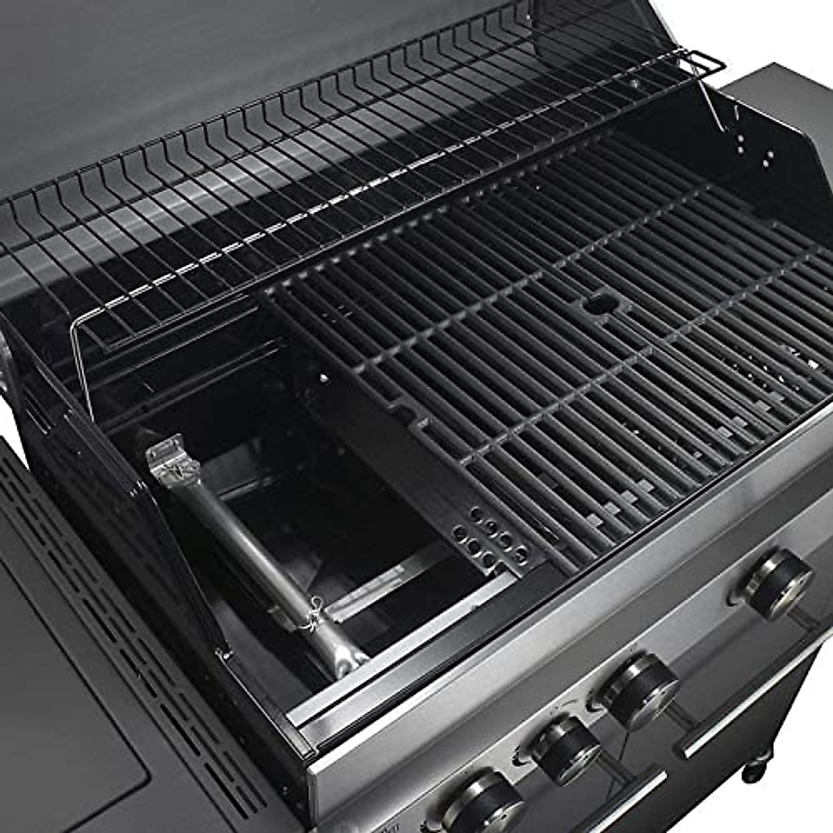 BBQration Replacement Parts Kit for Charbroil 463436214 463436213 461334813 461372517 463436413 Grill Parts for Charbroil 463436215 463439915 463439915 G432-0096-W1 G432-0078-W1