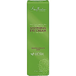 SheaMoisture Cream Facial Moisturizer .5oz