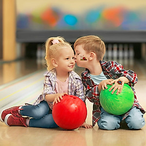 Outus 144 Pieces Bowling Temporary Tattoos Sport Stickers for Kids Bowling Themed Party Favors Decoration Supplies Waterproof Stickers Bowling Tattoos Boys School Prizes Rewards, 9 Styles